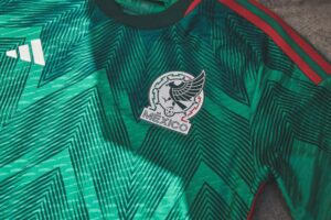 Por órdenes de la FIFA, la Selección Mexicana jugara de verde la fase ...