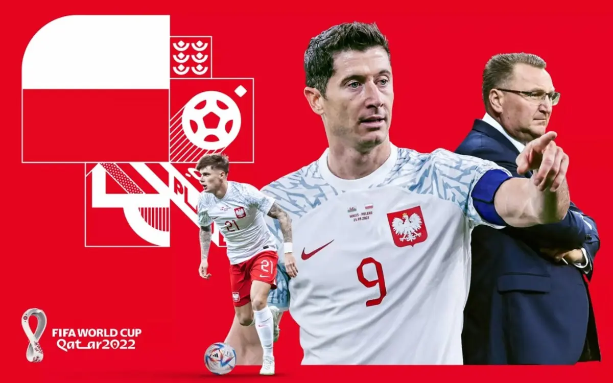 Polonia presentó su convocatoria preliminar para Qatar 2022 - Hurra