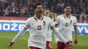Polonia dio a conocer su lista de 26 jugadores para Qatar 2022 - Hurra