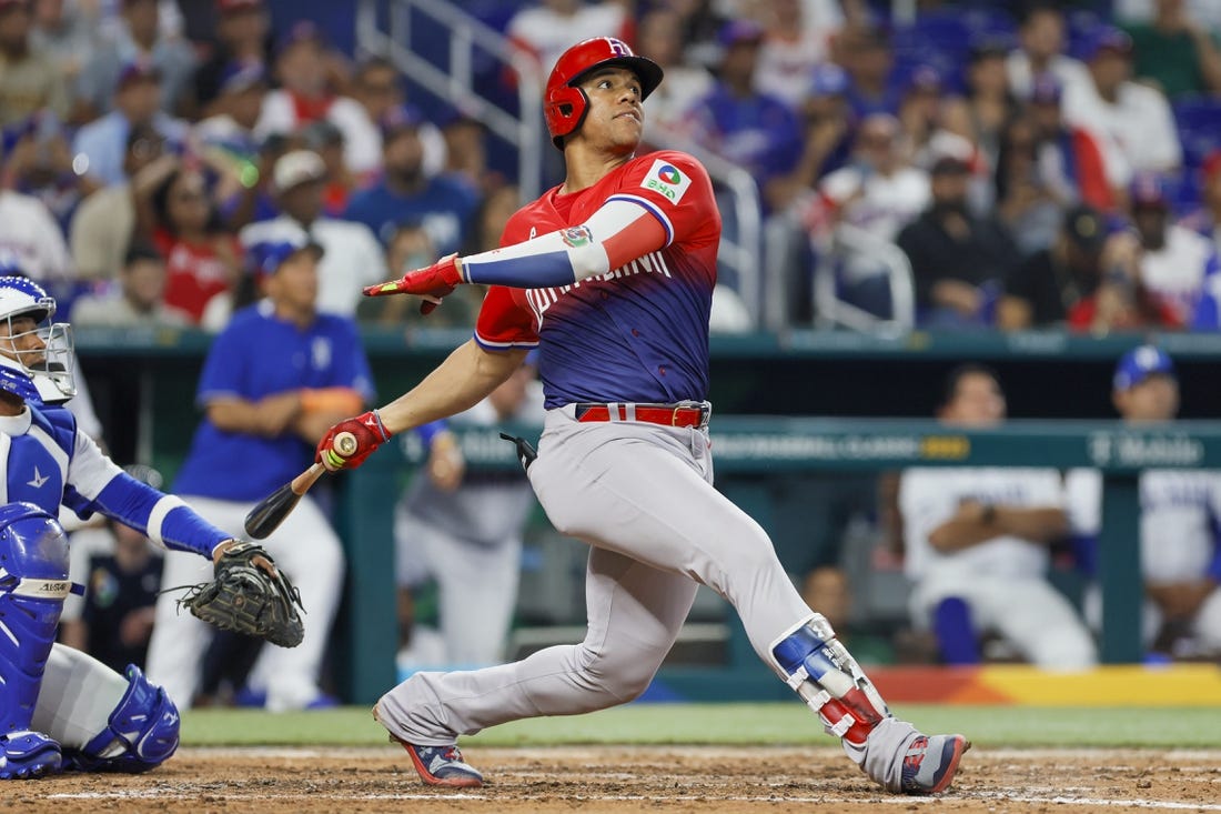 Despertó República Dominicana en el Clásico Mundial de Beisbol - Hurra