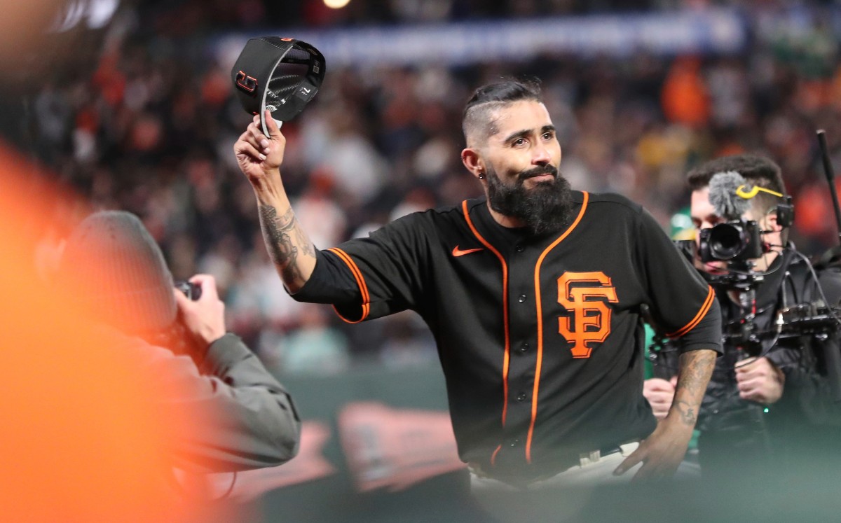 El Adios a Sergio Romo - Hurra