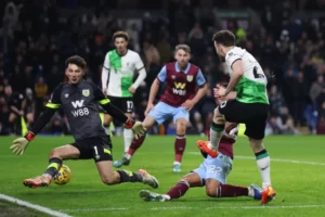 Liverpool tomó el liderato de la Premier League en el Boxing Day - Hurra